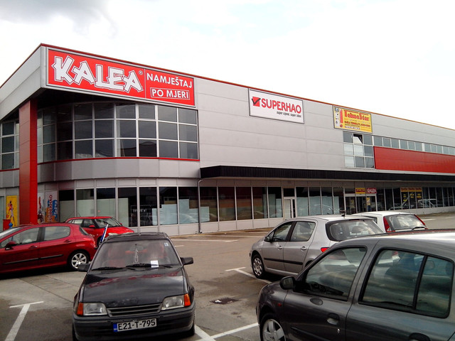 KONTAKT – Kalea Namještaj