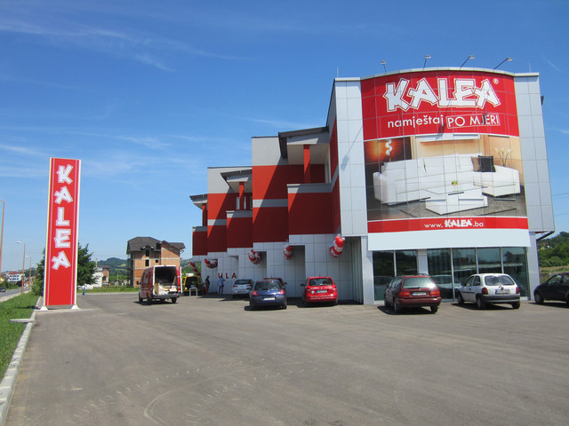 KONTAKT – Kalea Namještaj