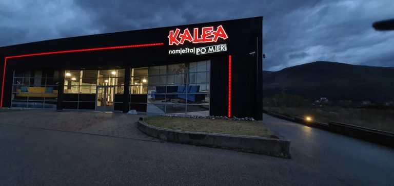 KONTAKT – Kalea Namještaj