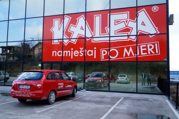 KONTAKT – Kalea Namještaj